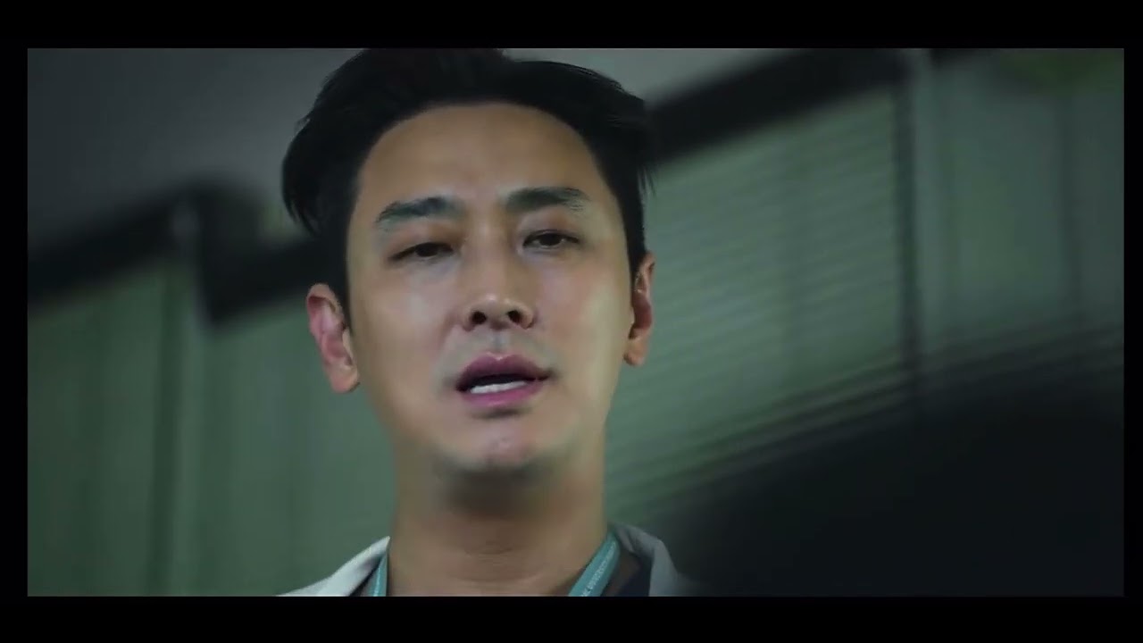 The Trauma Code: Heroes on Call - Doctor Baek confronts Director Hong ...