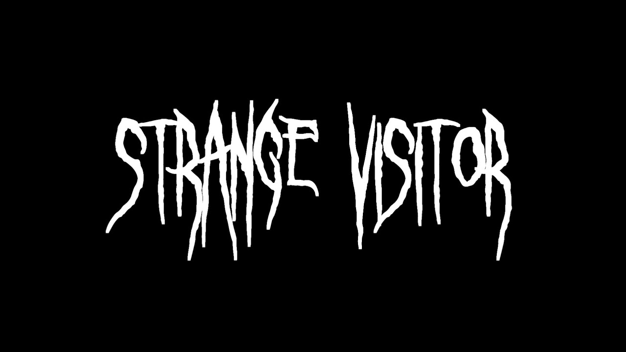 Strange Visitor - Short Horror Film (2022) Shot on iphone 7 - YouTube