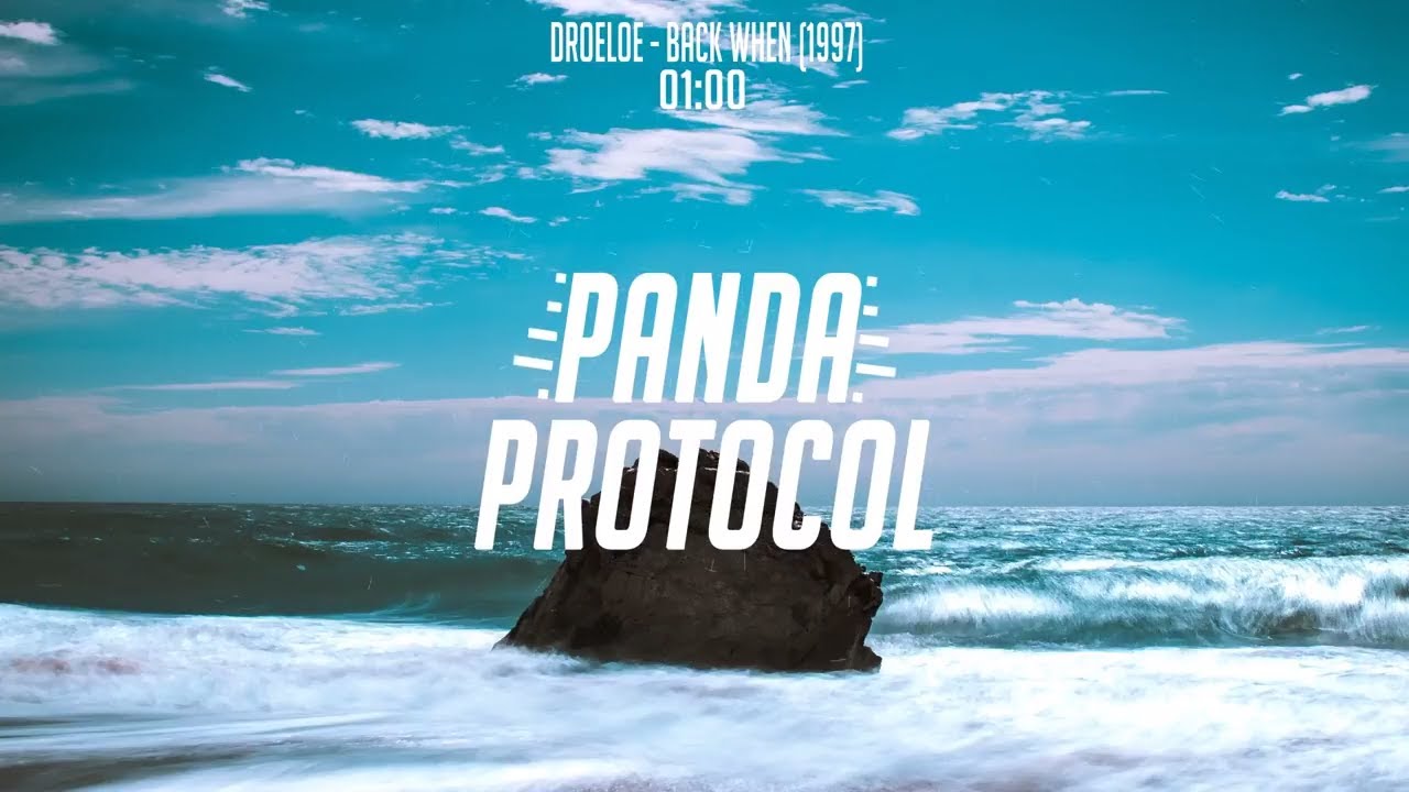 DROELOE - Back When (1997) - YouTube