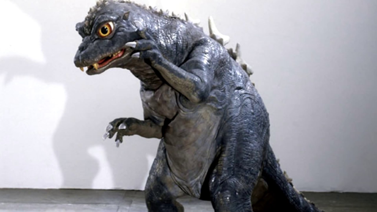 Godzilla Jr Cute