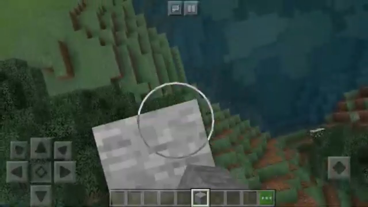 HOW TO BREEZY BRIDGE ON MINECRAFT PE - YouTube