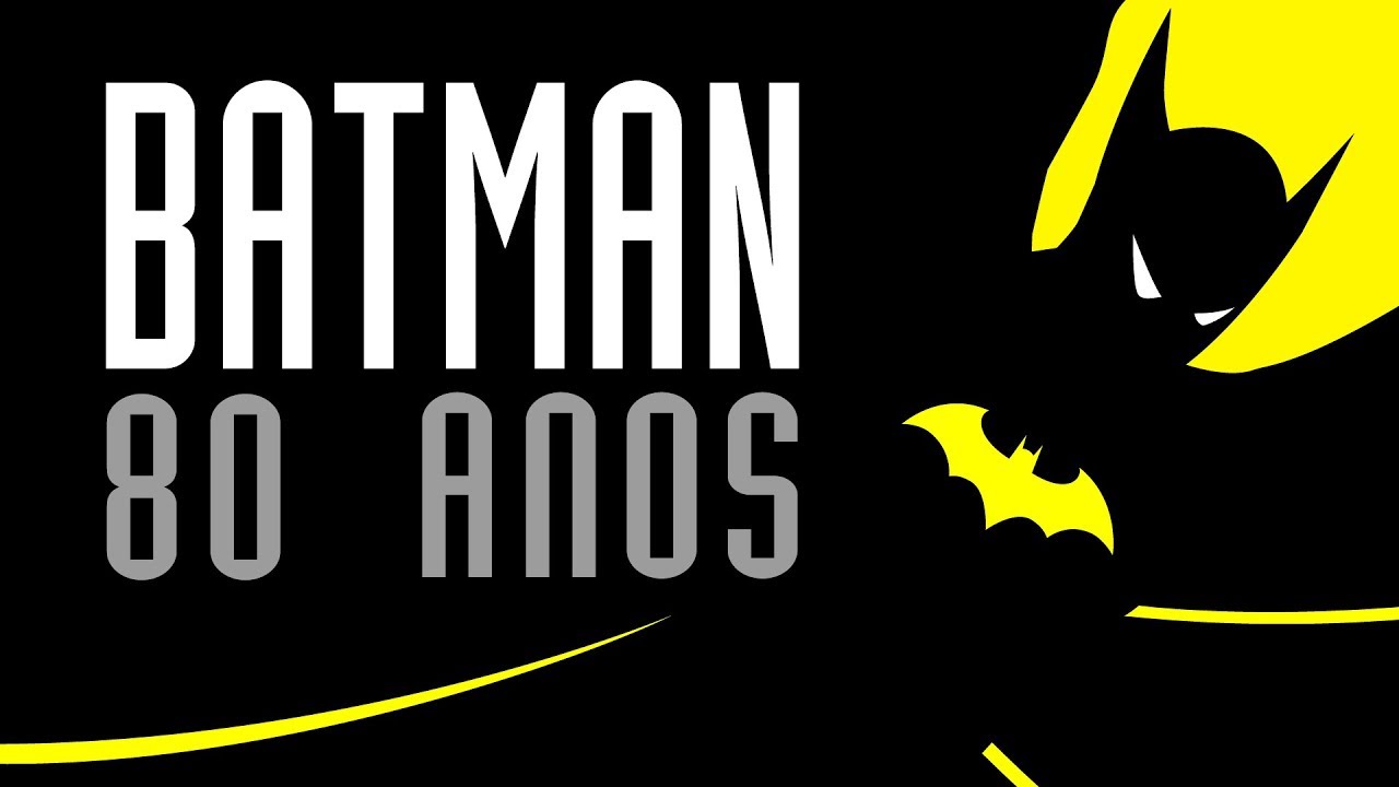Colecção Batman 80 Anos - Trailer - YouTube