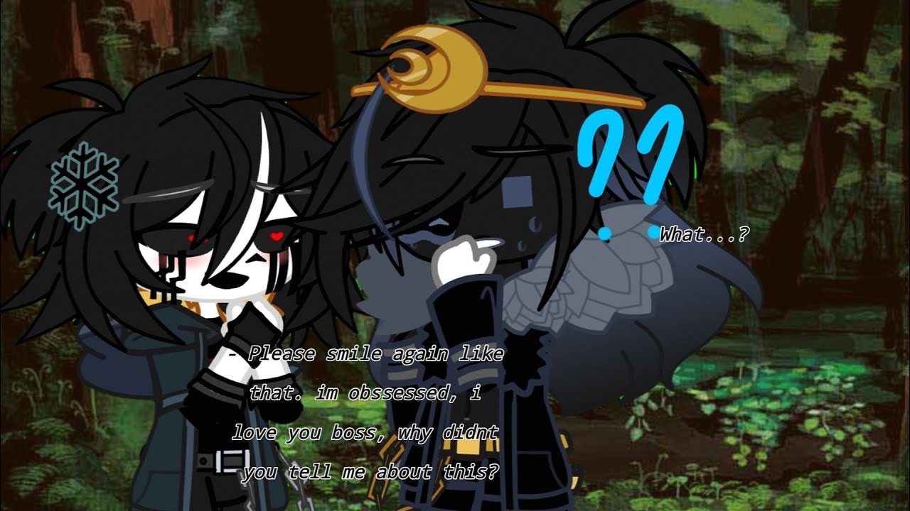 I've got my eye on you || Killermare || Sans's Au's || GC || Ft. Tree's ...