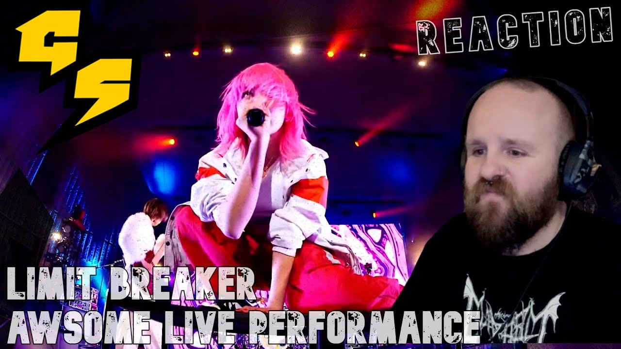 GACHARIC SPIN | Awsome Live Performance | Limit Breaker | Reaction ...