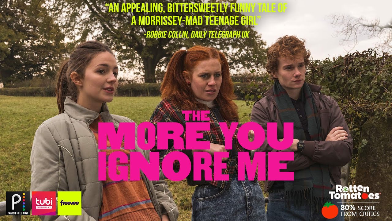 Ella Hunt stars in coming-of-age movie THE MORE YOU IGNORE ME | 🍅80% ...