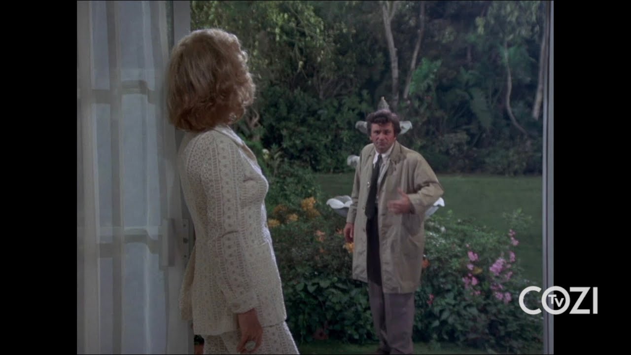 12 Fascinating Aspects of Mrs. Columbo | Columbo | COZI Dozen - YouTube