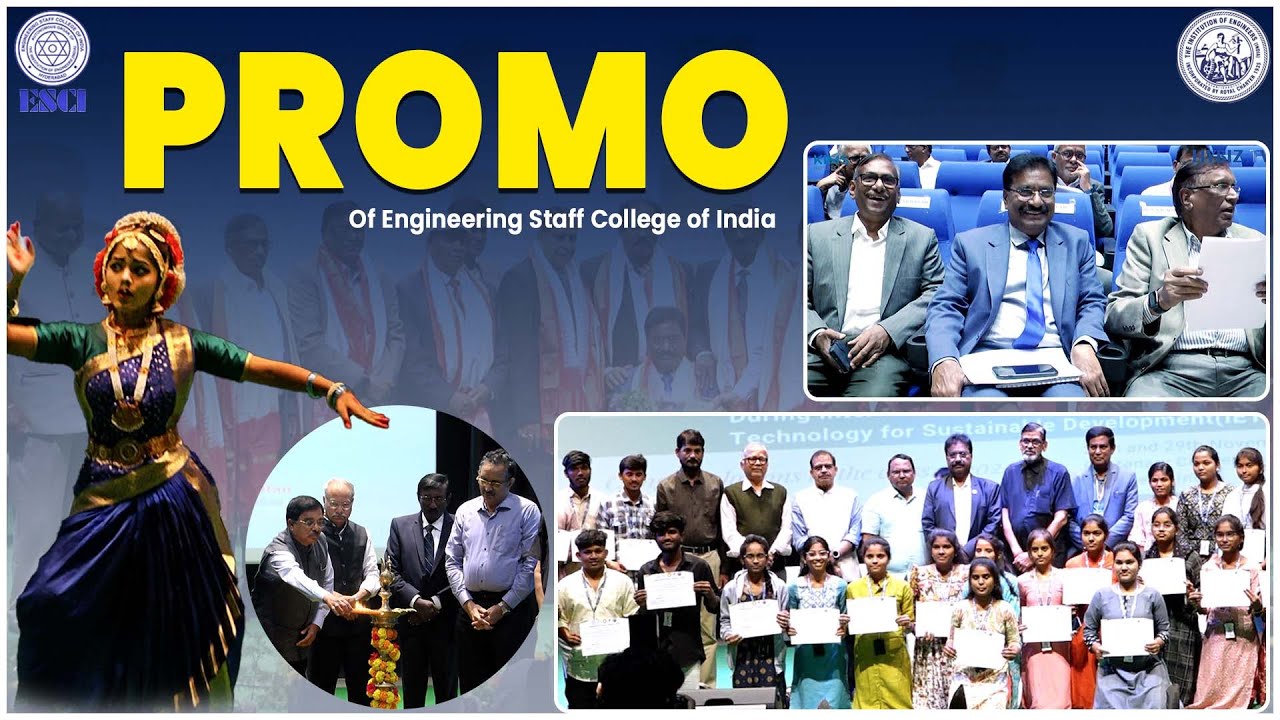 ESCI Conference 2024 | Innovations in Engineering & Technology for ...