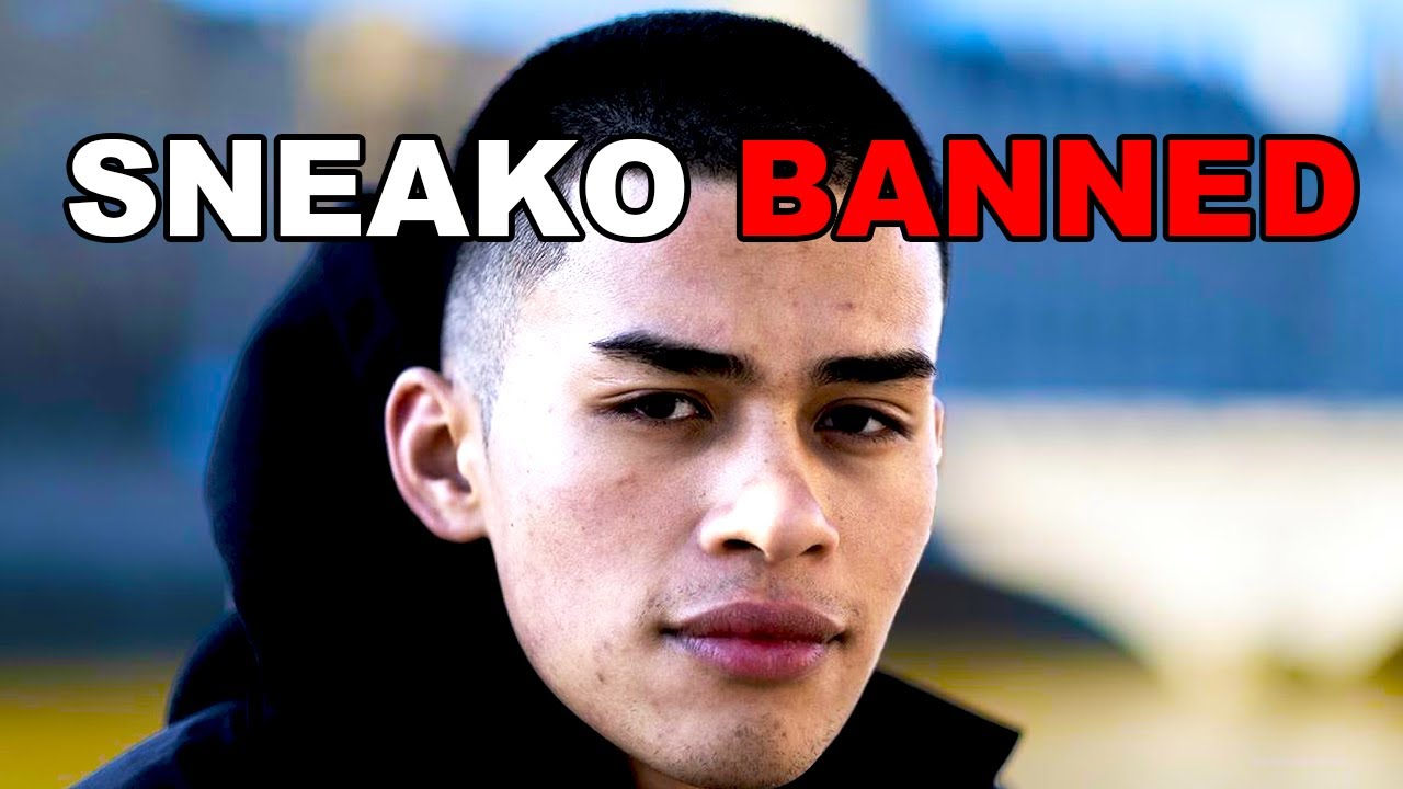 Sneako has been BANNED on EVERYTHING! Why has this happened? - YouTube