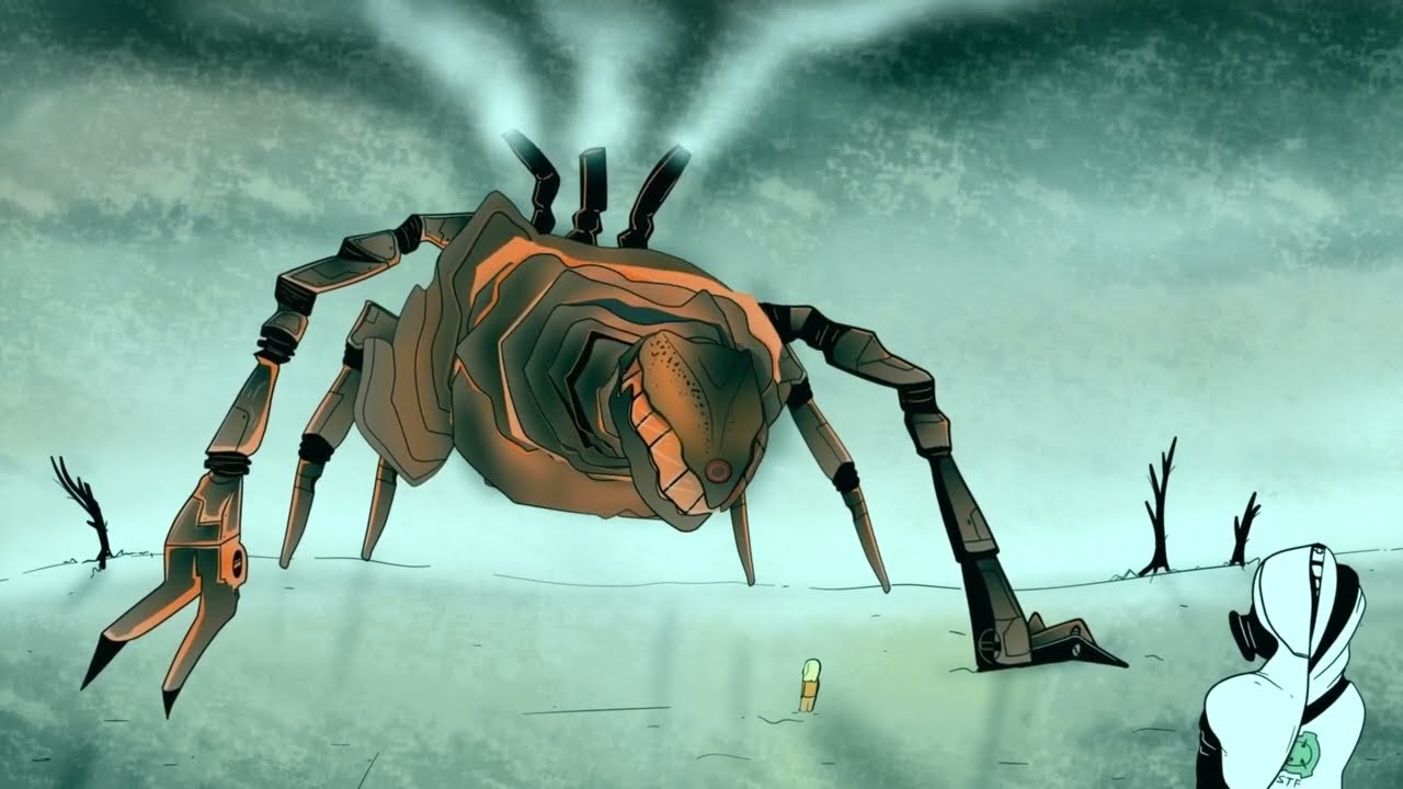 Unclassified Ep1: A good foundation | SCP animated show - YouTube