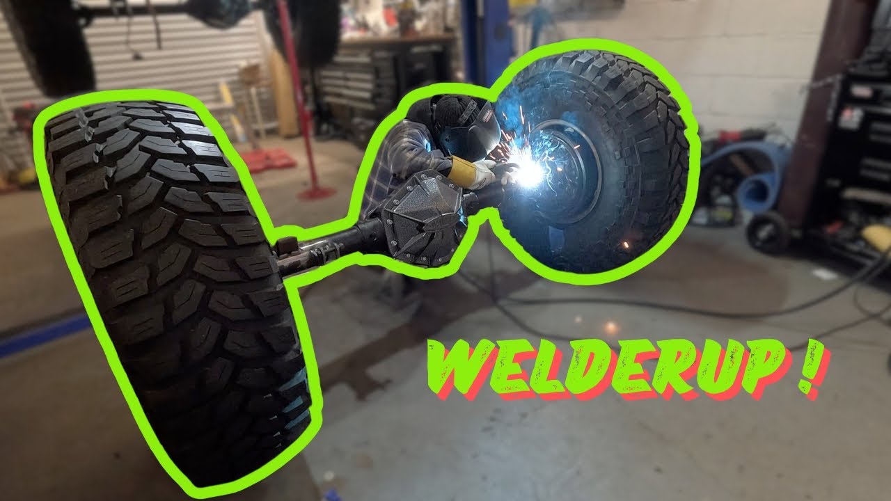 WELDERUP! EP.13 - YouTube