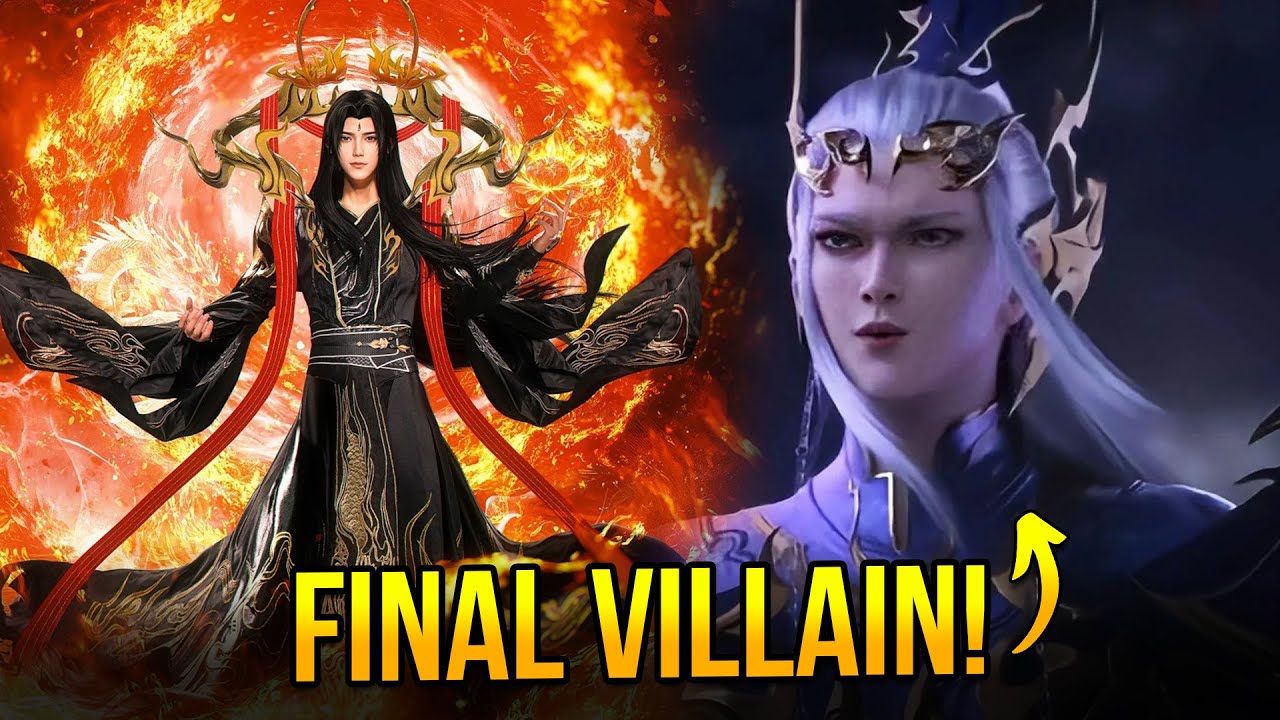 The Rise and Fall of Emperor Hun Tian – Battle Through the Heavens ...