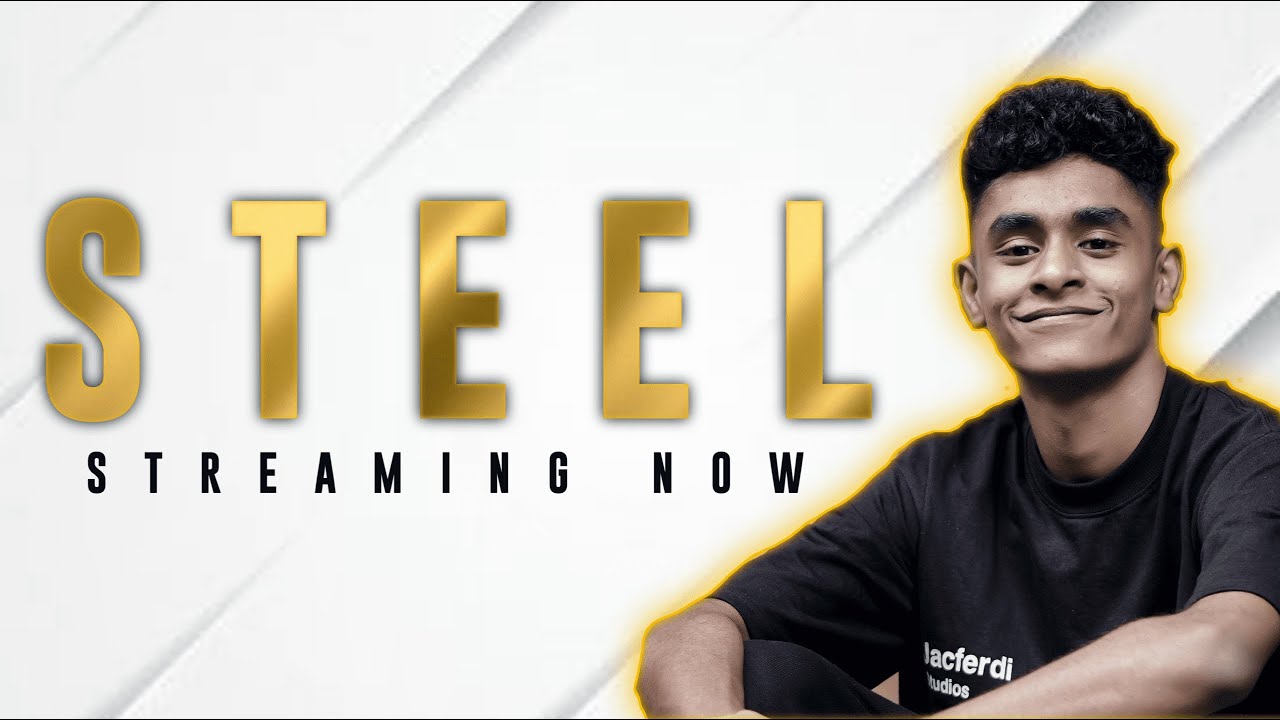 LET'S PLAY VALORANT | STEEL IS LIVE - YouTube