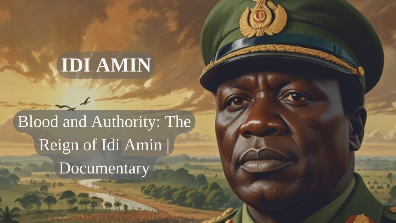 The Dictator of Uganda: Inside Idi Amin's Reign | Documentary - YouTube