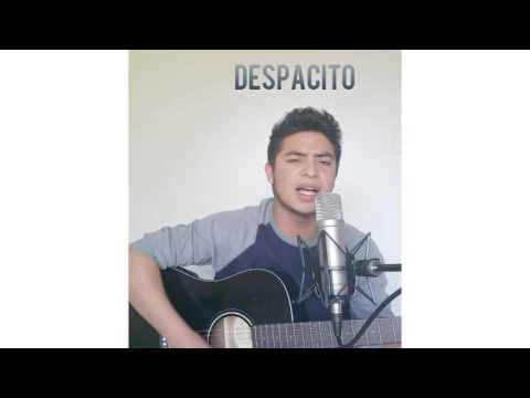 Despacito -  Luis fonsi (Cover acústico )  Elvin La Voz del Amor