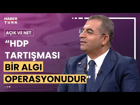 HDP neden Kılıçdaroğlu'nu destekleme kararı aldı? Serkan Özcan değerlendirdi