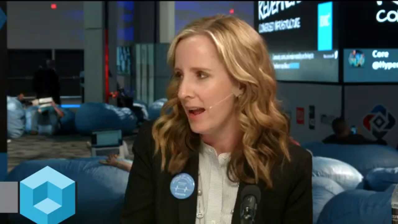 Stella Low & Amy Posey | EMC World 2015 - YouTube