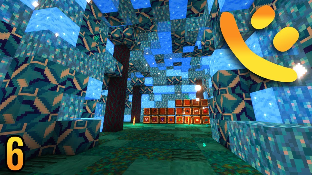 Minecraft: Homies SMP Ep. 6 - I'm Blue - YouTube