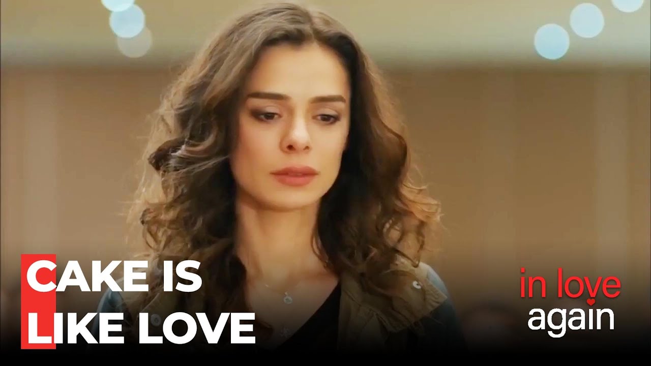 Zeynep's Moving Speech - In Love Again - YouTube