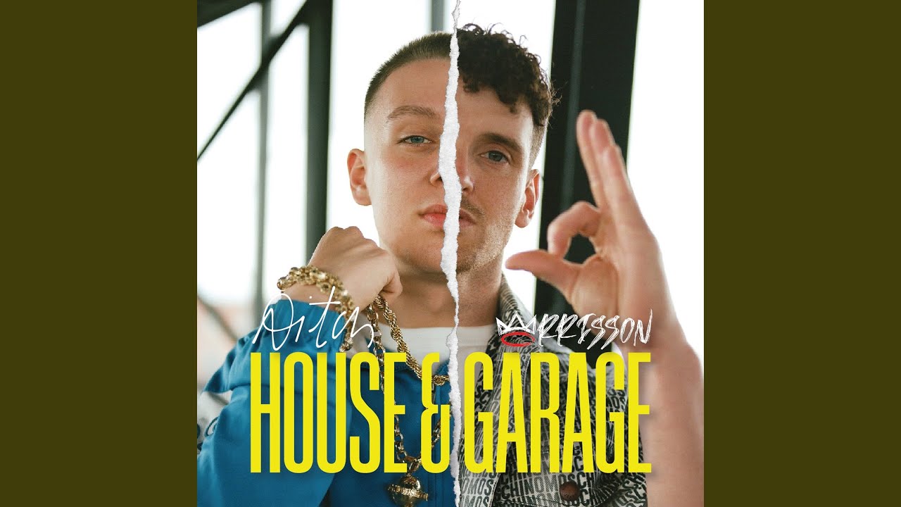 House & Garage - YouTube