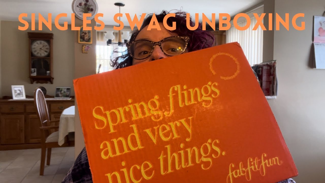 Fab Fit Fun Unboxing/Spring 2024 - YouTube