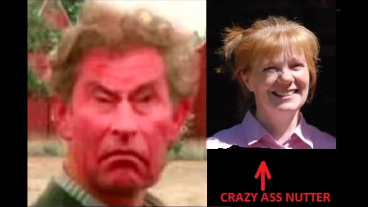 Duncan calls a funeral service nutter - YouTube