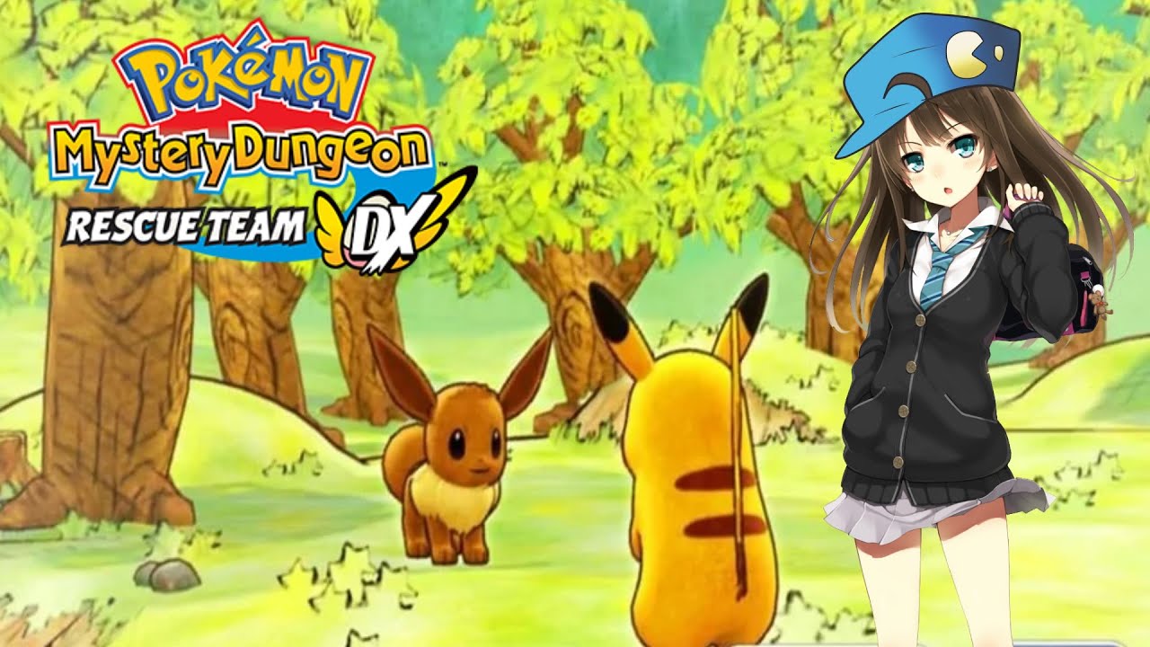 The Pokegods Turning This Ghost Fox Into A Pokemon Again God Dang It #3 ...