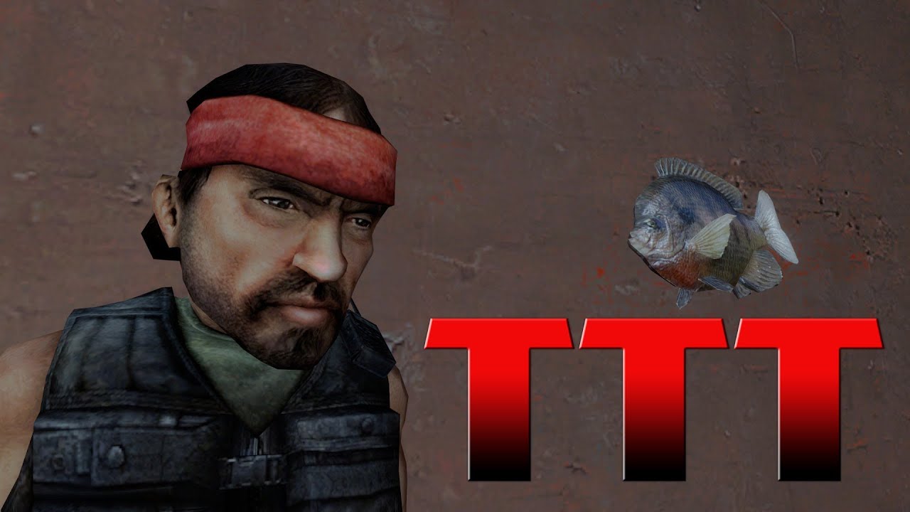 Amazing TTT Mods - YouTube