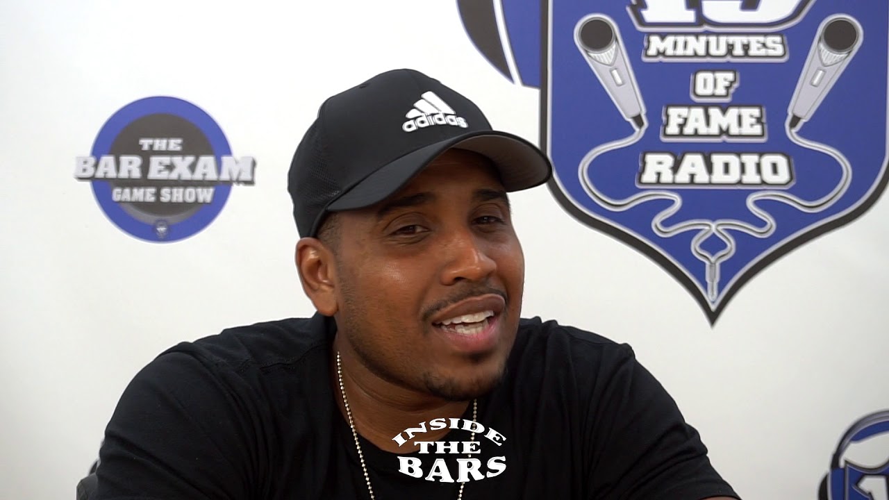 GOODZ BREAKS DOWN HIS BARS VS TAY ROC ON INSIDE THE BARS HOSTED BY ...