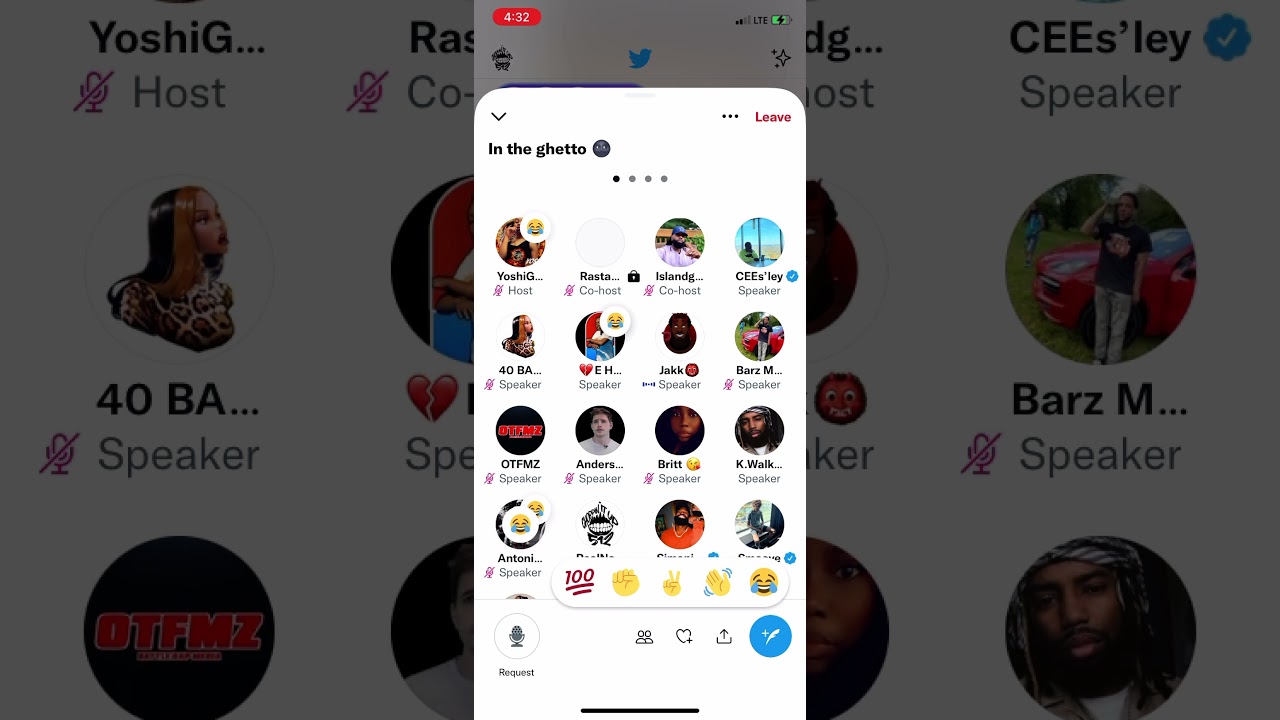 Tsu Surf pressing Yoshi G because she’s island Gang ( Yoshi G start ...