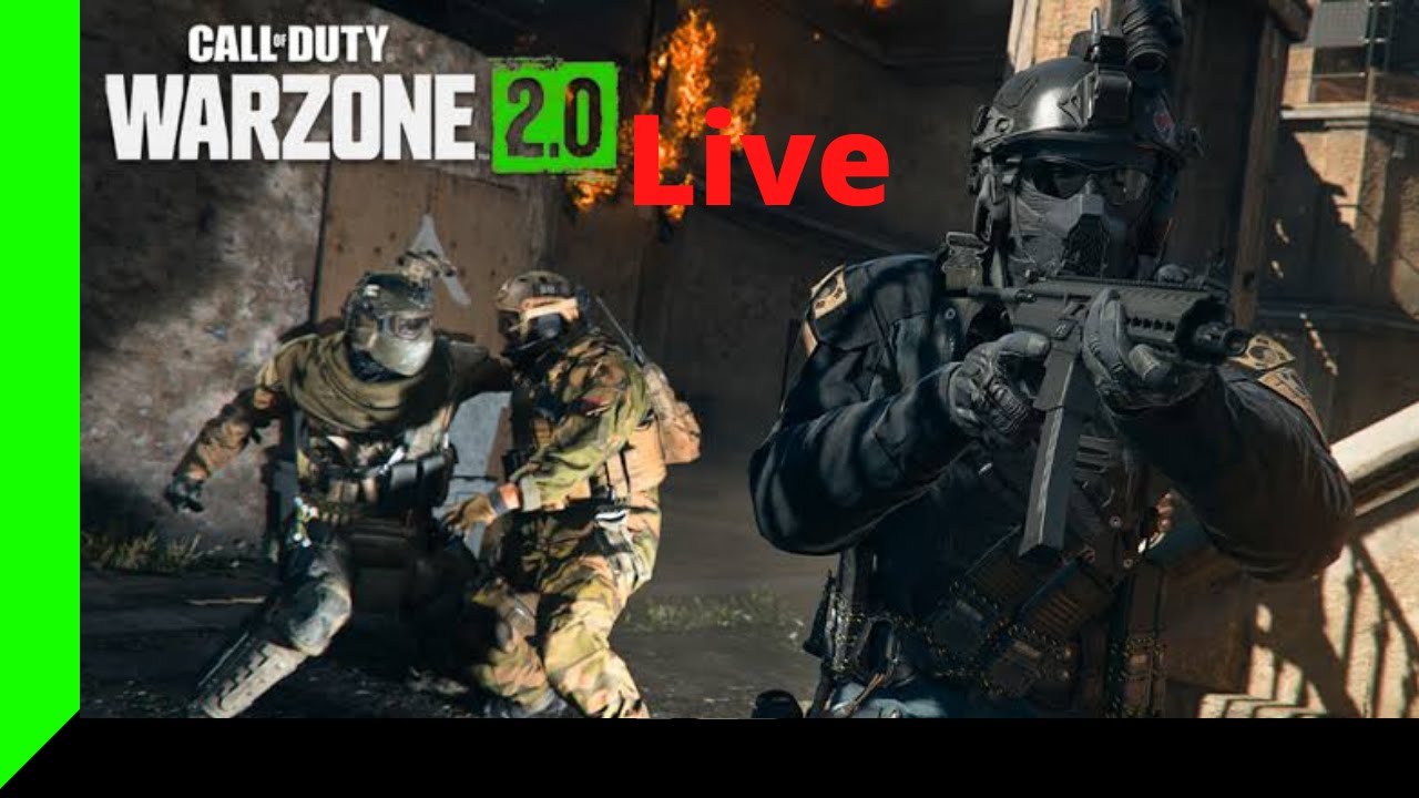 WARZONE 2.0 Antes do lançamento (wz2) - YouTube