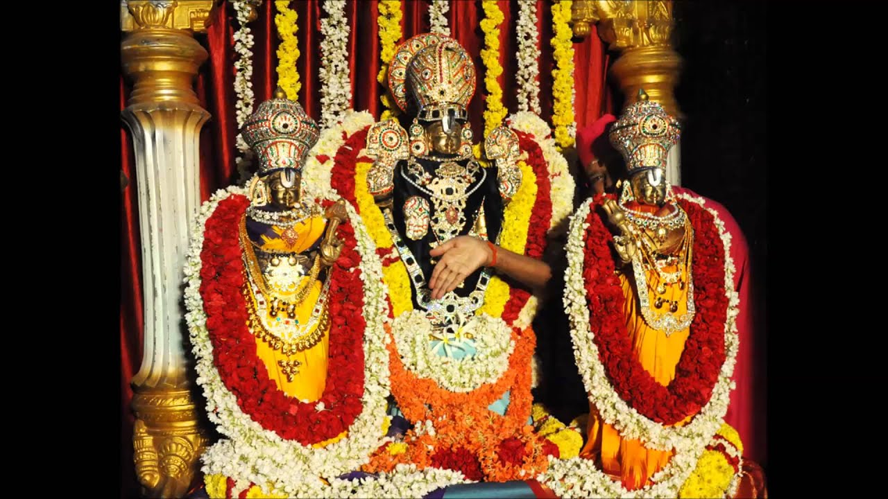 Sri Vishnu Sahasranama Stotram Full Tutorial 1000 Names of Vishnu Audio ...