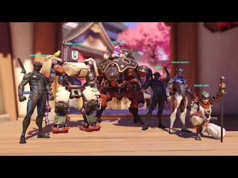 beast clip overwatch porn
