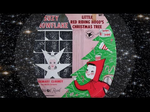 Rosemary Clooney 1951 Suzy Snowflake - YouTube