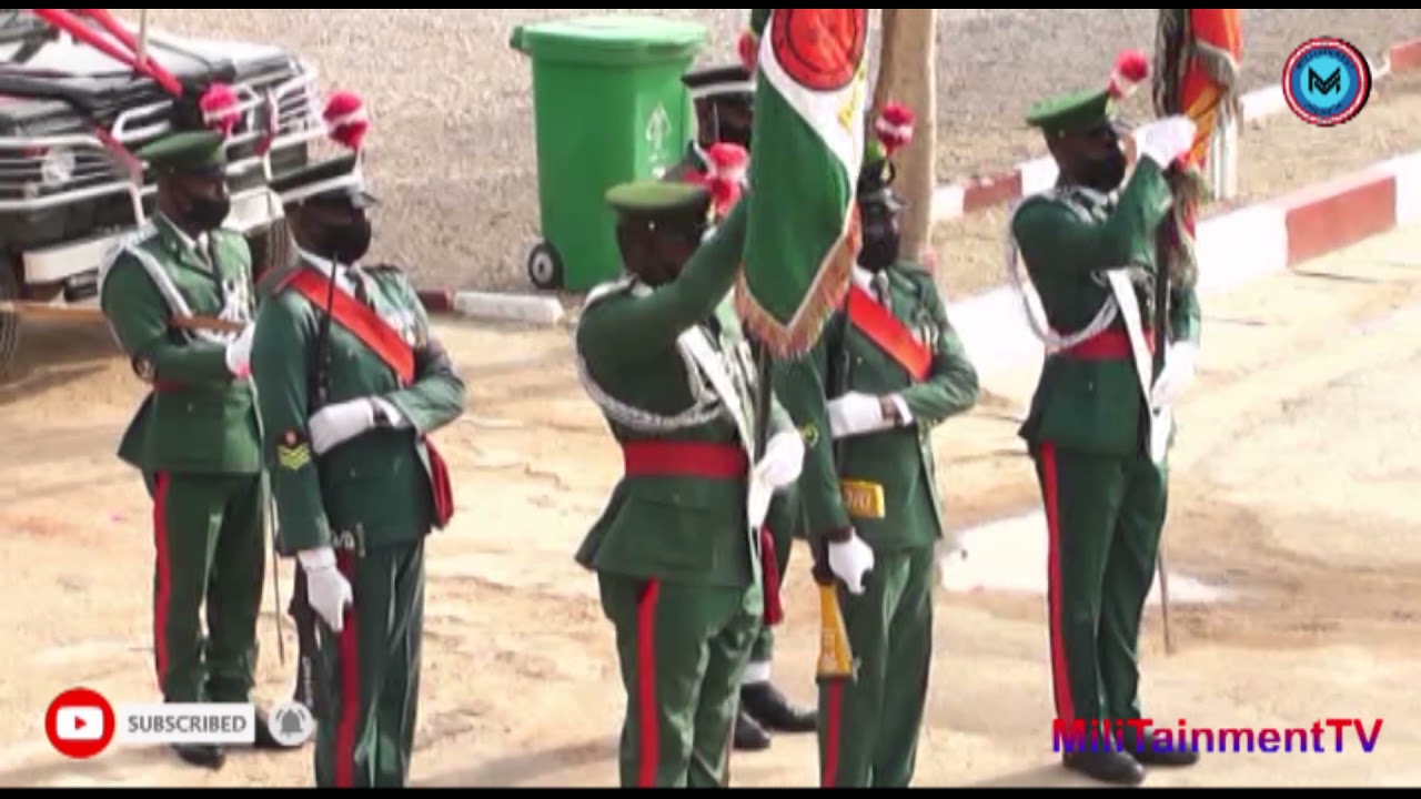 Best Military Parade, Officers At The Passing Out Parade,,,, - YouTube