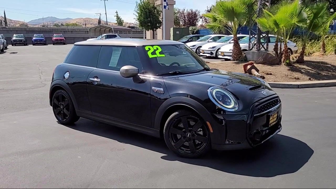2022 MINI Hardtop 2 Door Cooper S Antioch Pittsburg Brentwood Concord ...