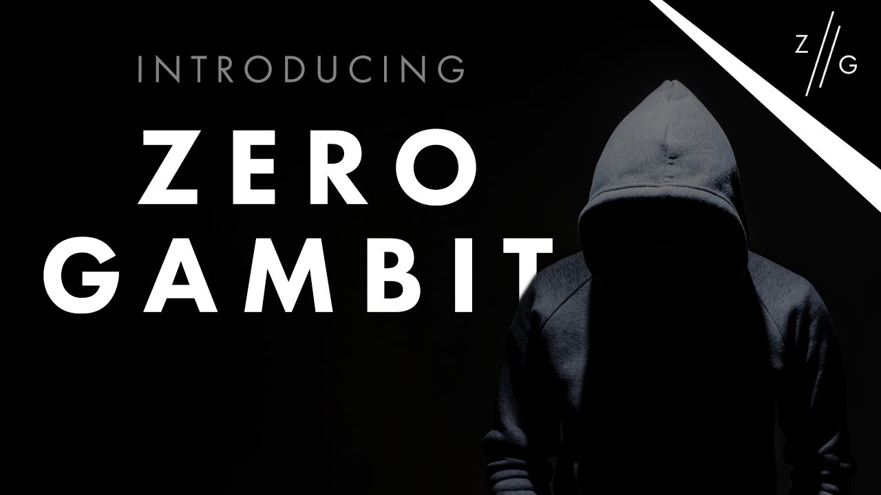 Introducing Zero Gambit - YouTube