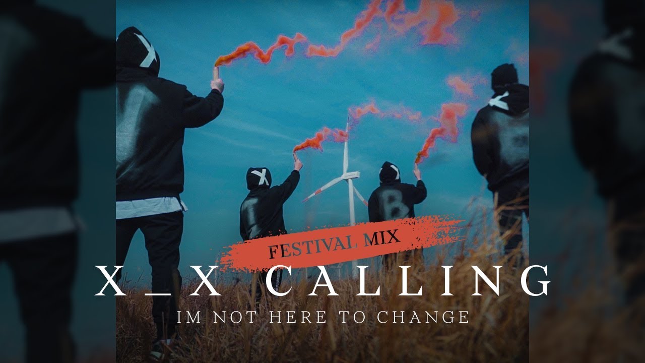 DJX_X(투엑스) - Calling (Festival Mix) - YouTube