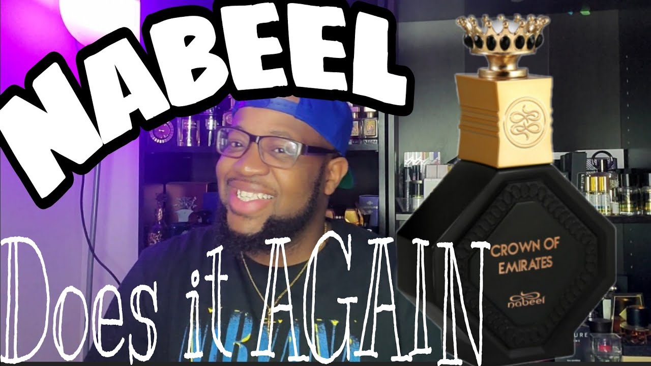 🚨 Middle Eastern Tuesdays 🚨 Nabeel Crown Of Emirates | Middle Eastern ...