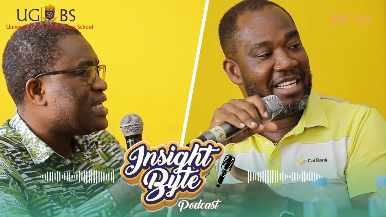 INSIGHT BYTE PODCAST | E02 | FINANCIAL LITERACY - YouTube