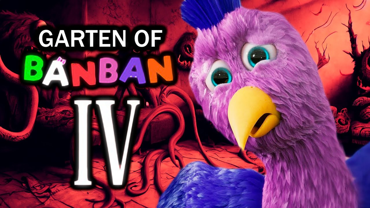 Unlocking the Secrets of Banban 4: Your Ultimate Guide - YouTube