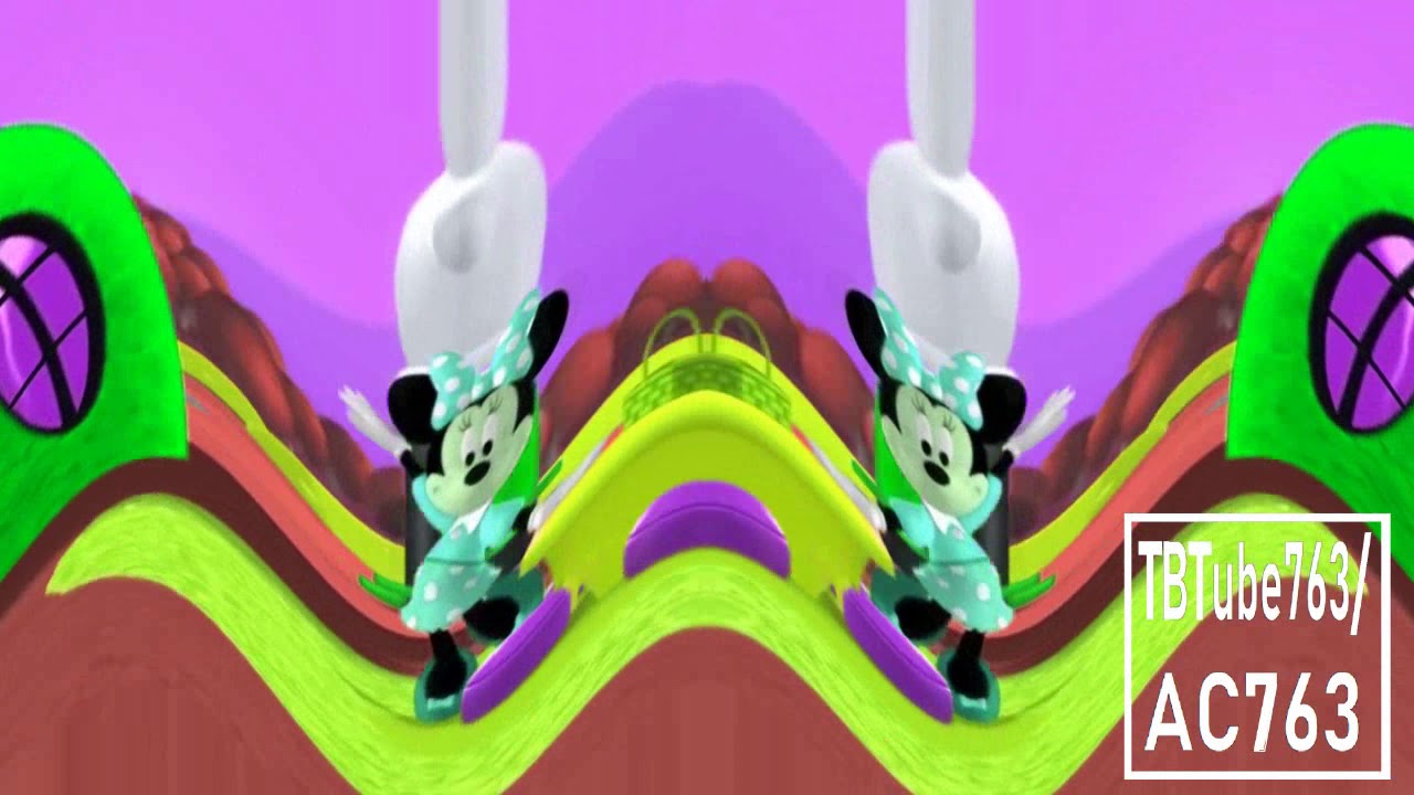 Mickey Mouse Clubhouse Theme Song in G Major 55 {DON'T BLOCK OR TAKE ...