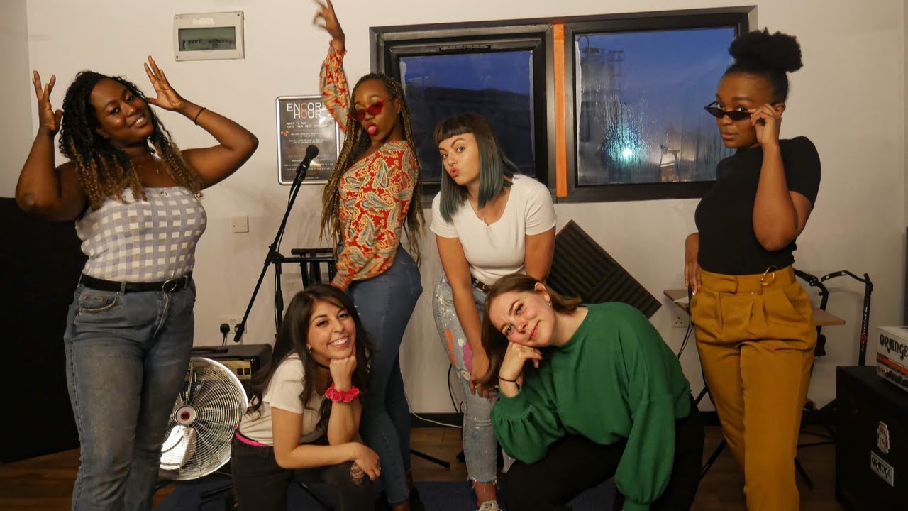 SIX MUSICAL | MUSIC VIDEO COVER | COMING SOON - YouTube