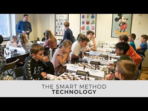 The SMART Method to Teach Chess - TECHNOLOGY - YouTube