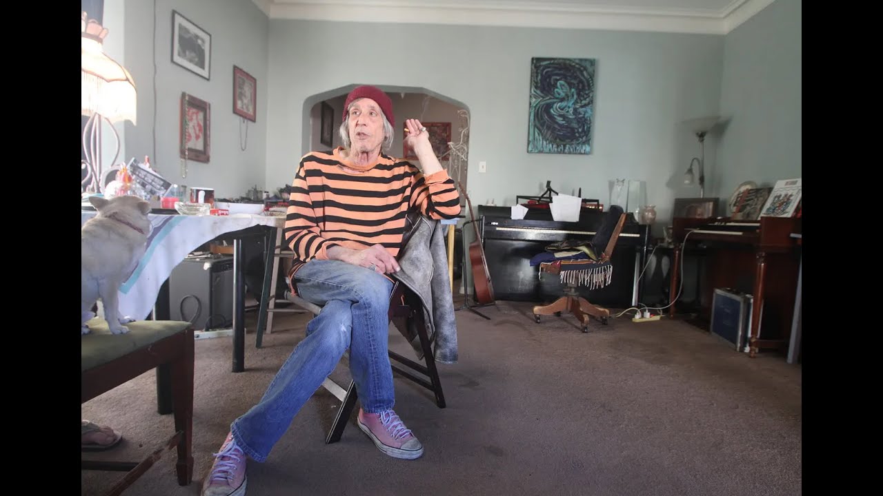 Gregg Sutton - Songwriter, Andy Kaufman bestie, Bob Dylan bassist ...
