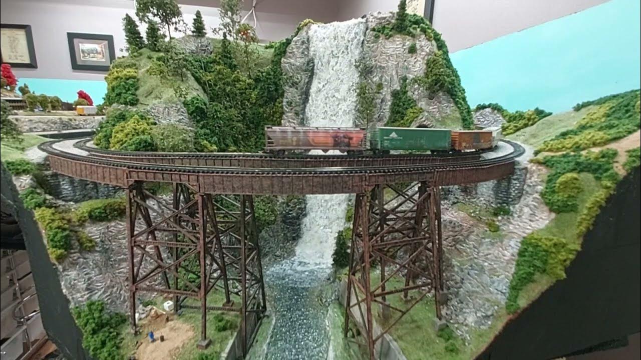 Todd Treaster's Traveling Box Car Part 1 - YouTube