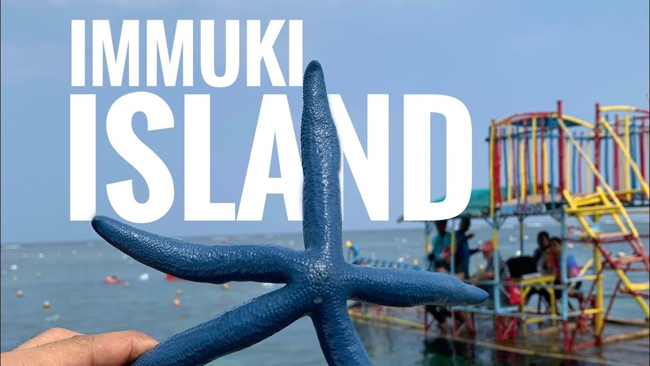 IMMUKI ISLAND | BALAOAN, LA UNION - YouTube