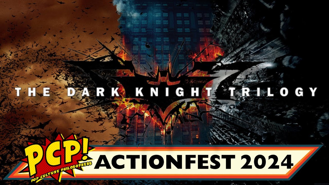 The Dark Knight Trilogy Review - ActionFest 2024 - YouTube