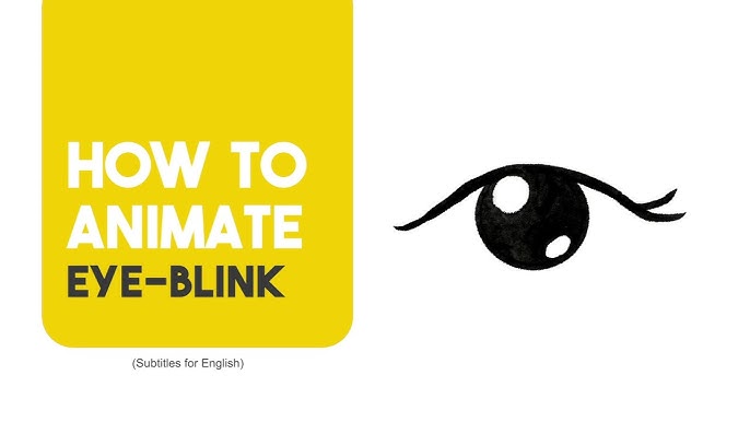 Blinking Eye Animation Powerpoint