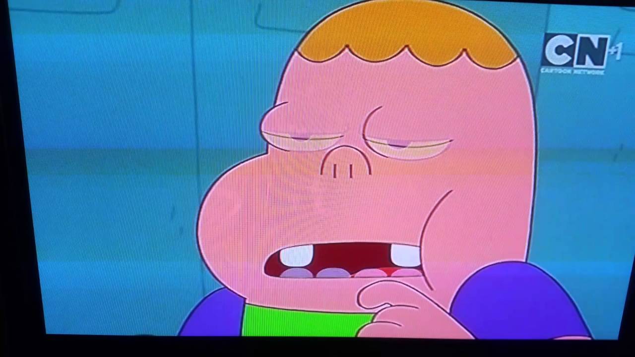 Clarence farting - YouTube