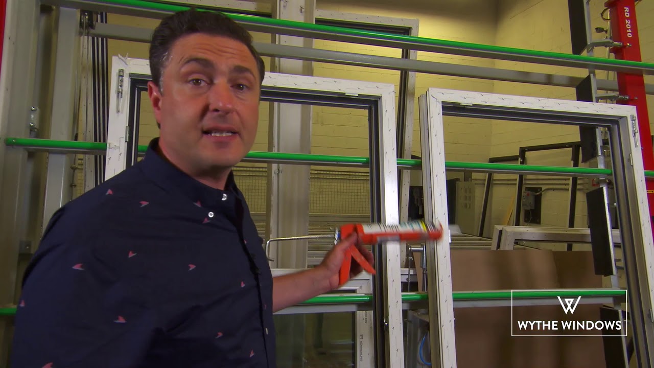 How to couple two tilt turn windows together from Wythe Windows - YouTube